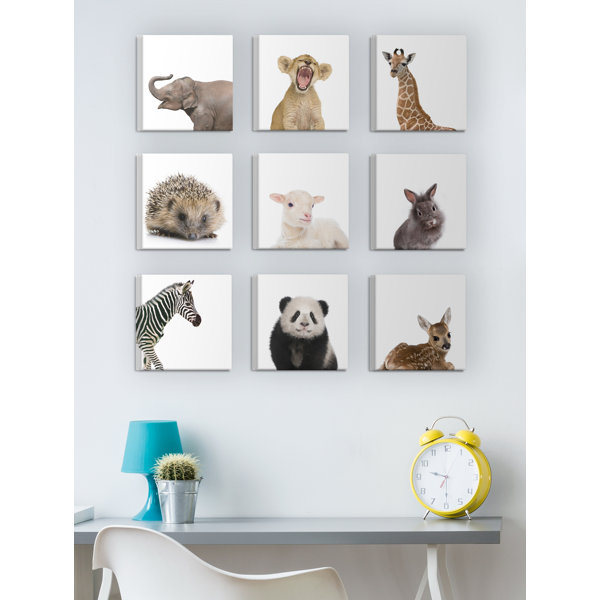 Viv + Rae™ Gutshall Studio Portraits Canvas Art & Reviews | Wayfair