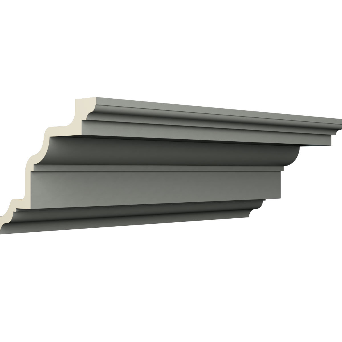 Ekena Millwork Ethan Crown Moulding | Wayfair