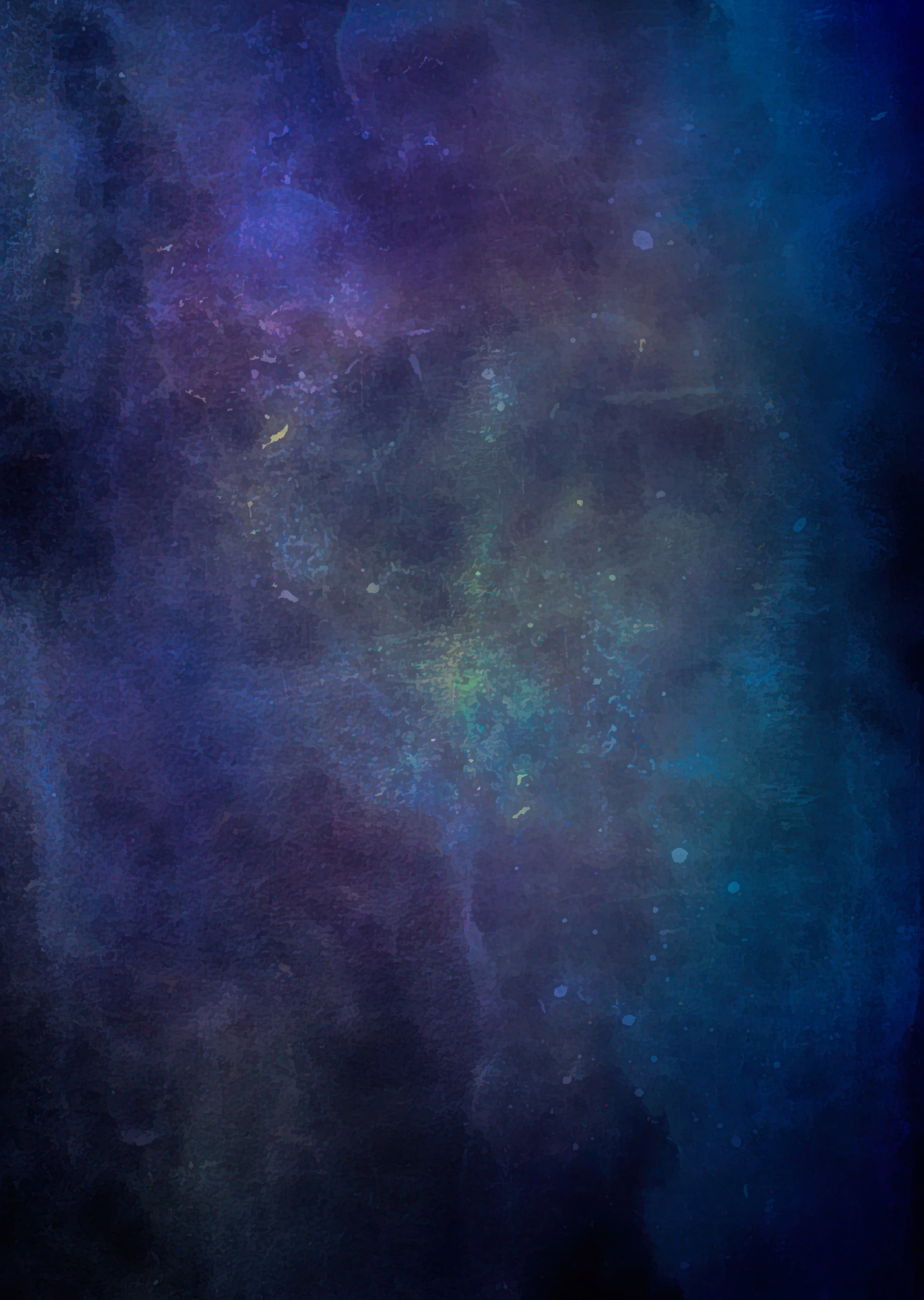 Made & Curated Background Radiation by Denise Dundon - Graphic Art ...