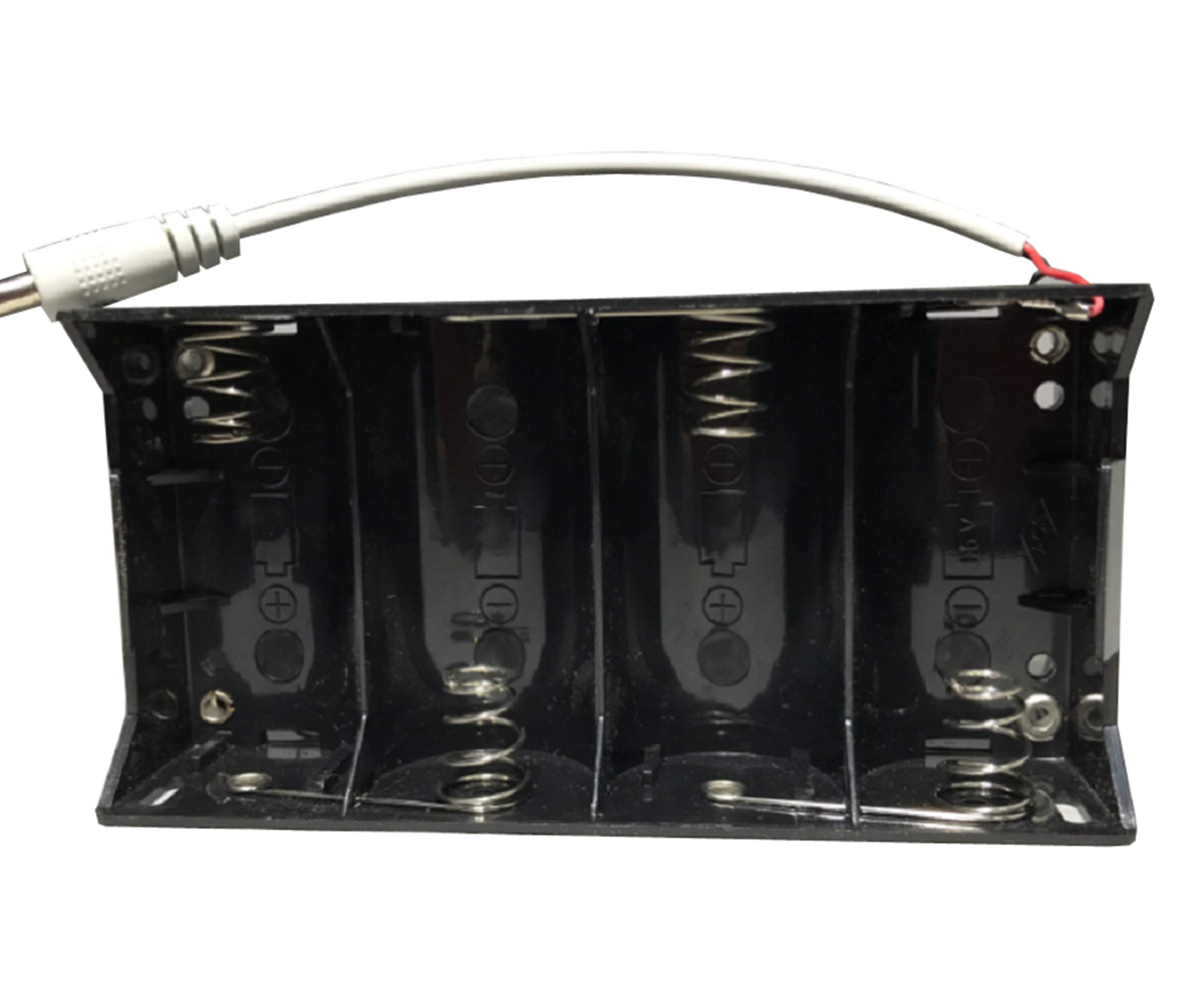 Fixturedisplays® D1 Battery Housing Battery Pack Holder DC Connector ...