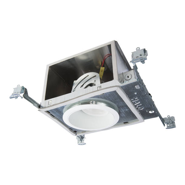 ElcoLighting Air-Tight IC Rated Recessed Lighting Housing for New ...