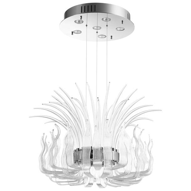 Bell + Howell Socket Fan, Ceiling Fan With 1000 Lumens Warm Light ...