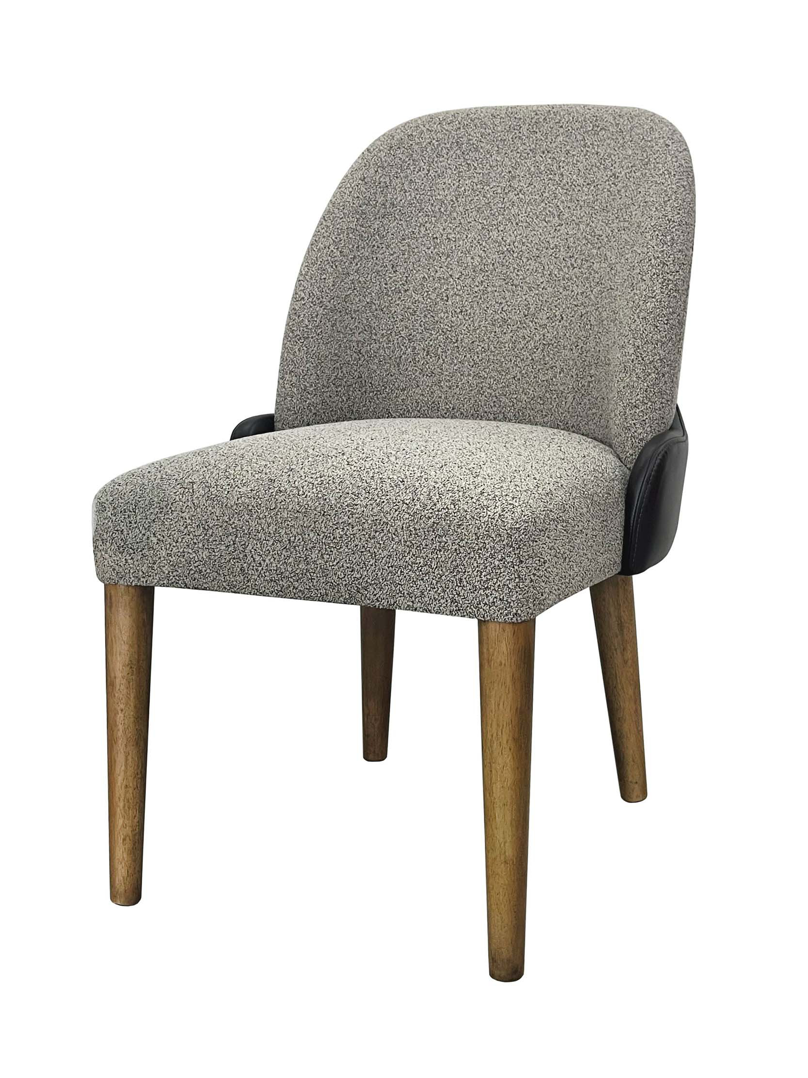 Red Barrel Studio® Barrel Back Chair - Cee (Set of 2) | Wayfair