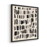 Wrought Studio™ Chalk and Flint I Framed Print - Set of 4 | Wayfair