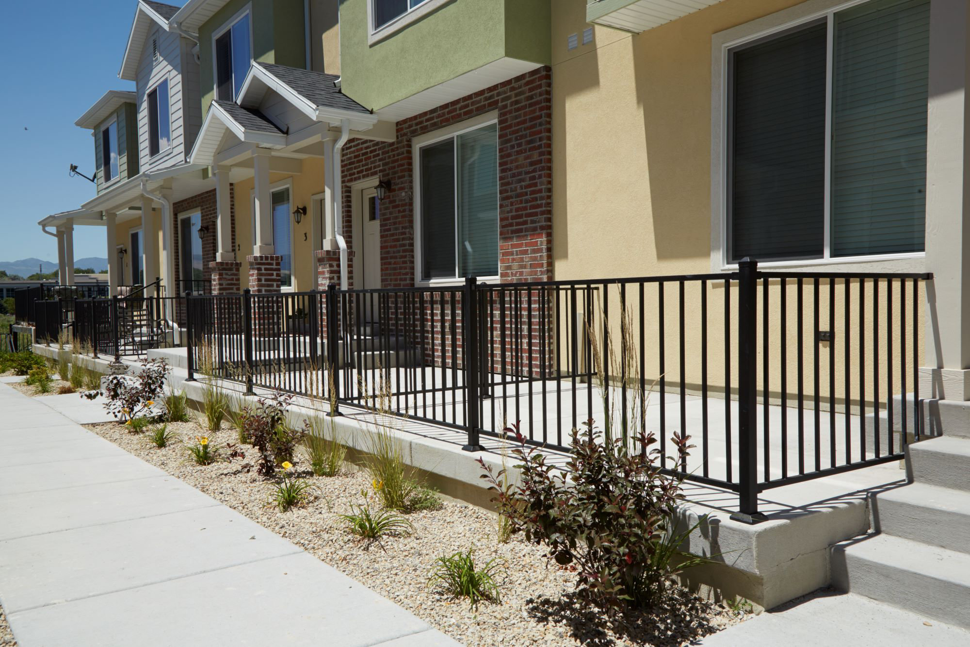 Fortress Building Products Fe26 Steel Railin.g Level Panel & Reviews ...