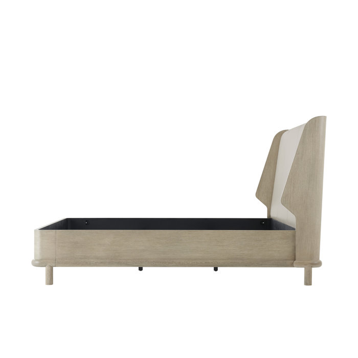 Theodore Alexander Repose Upholstered Bed | Wayfair