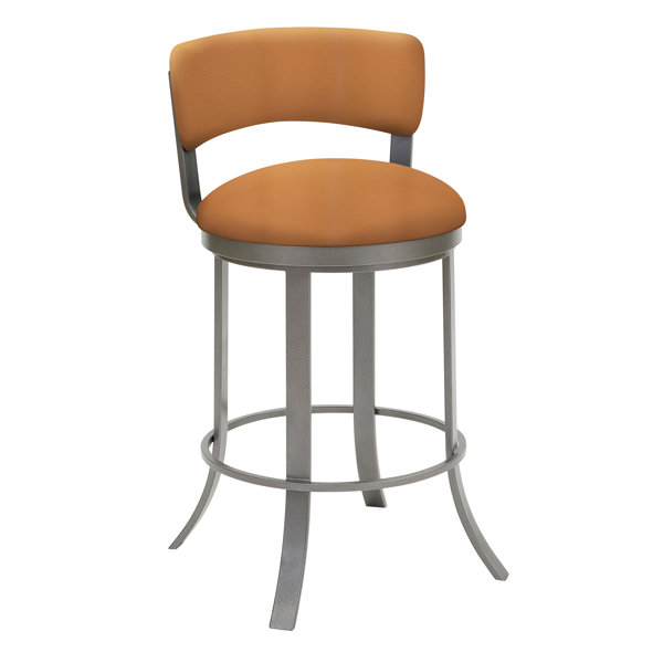 Latitude Run® Swivel Stool & Reviews | Wayfair