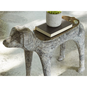 Phillips Collection Animals Figurine End Table | Perigold