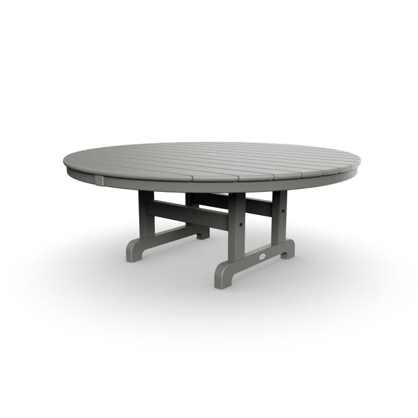 POLYWOOD® Round Conversation Table & Reviews | Wayfair