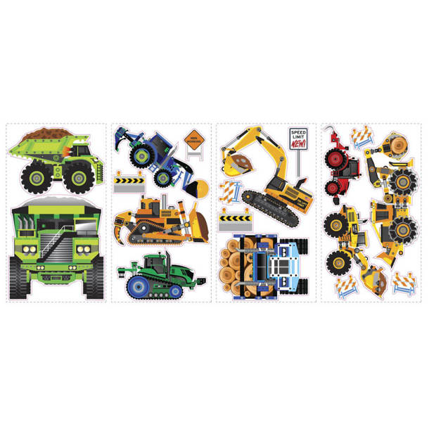 Zoomie Kids Wall Sticker / Decal & Reviews | Wayfair