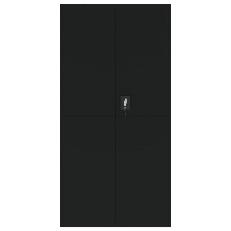 Inbox Zero Montleban 90cm Wide Steel File Cabinet | Wayfair.co.uk