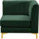 Willa Arlo Interiors Enson Velvet Corner Chair & Reviews | Wayfair