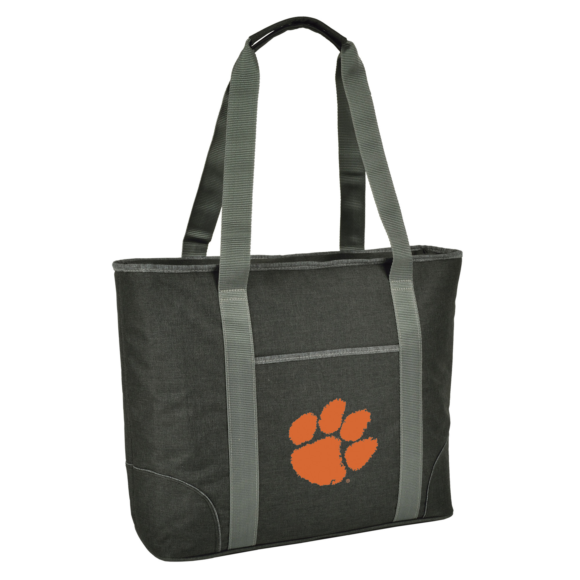 Red Barrel Studio® NCAA Clemson Tigers Large Cooler Tote | Wayfair