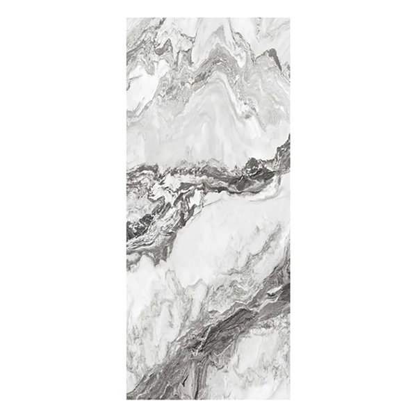 HDWalldecorations Blanco Macael Marble Effect Wall Panels, Matte ...