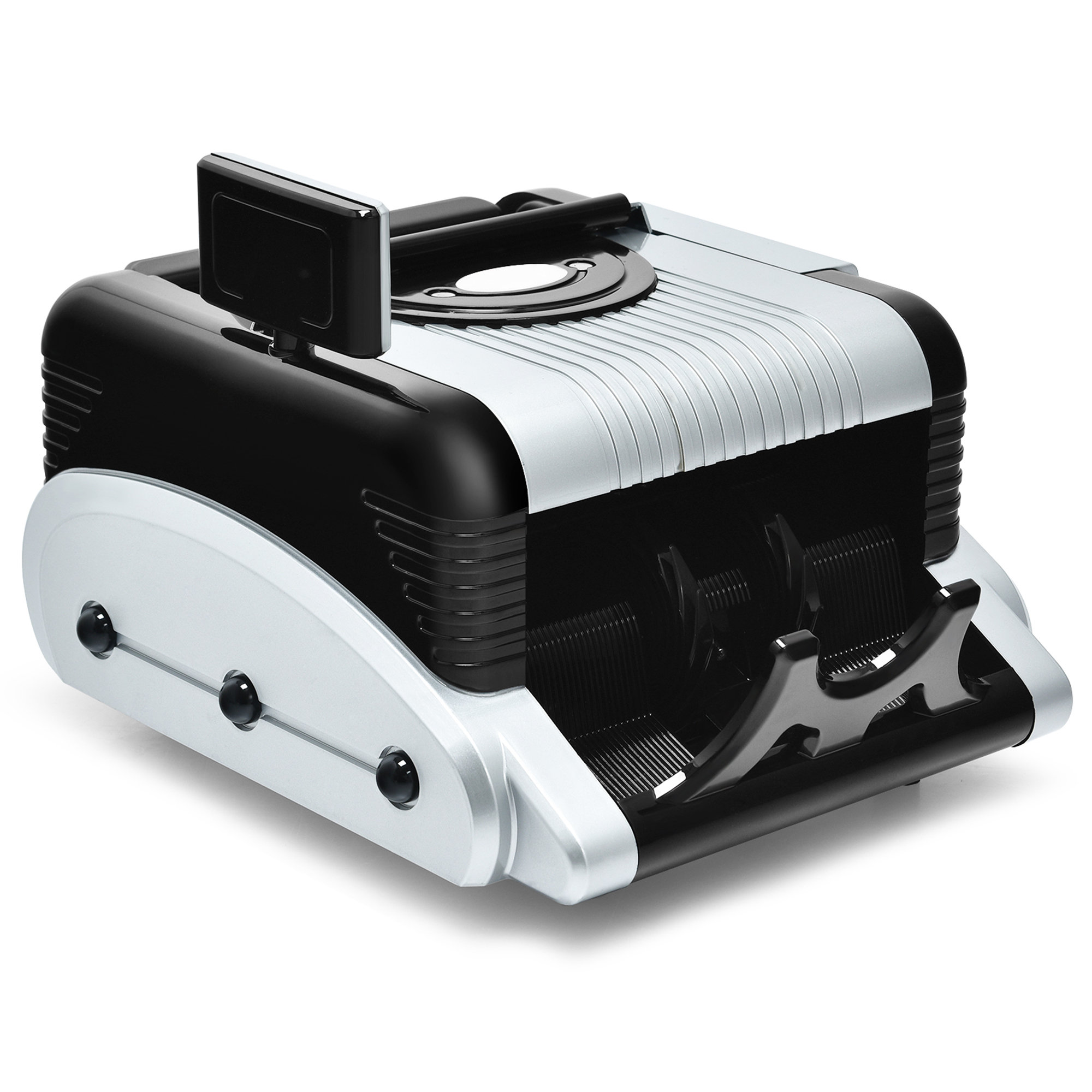 Gymax Money Counter Portable Bill Counting Machine | Wayfair