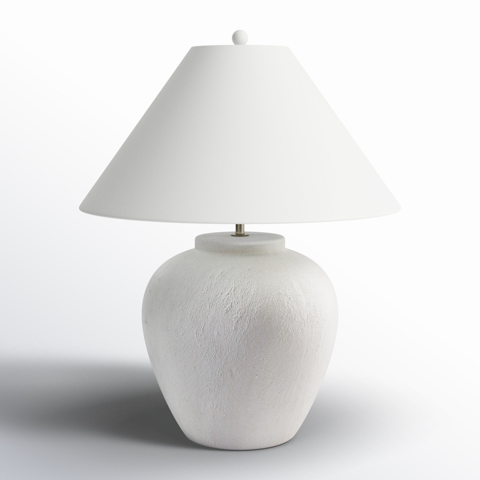 Joss & Main Deahl Large Ceramic Table Lamp | Wayfair