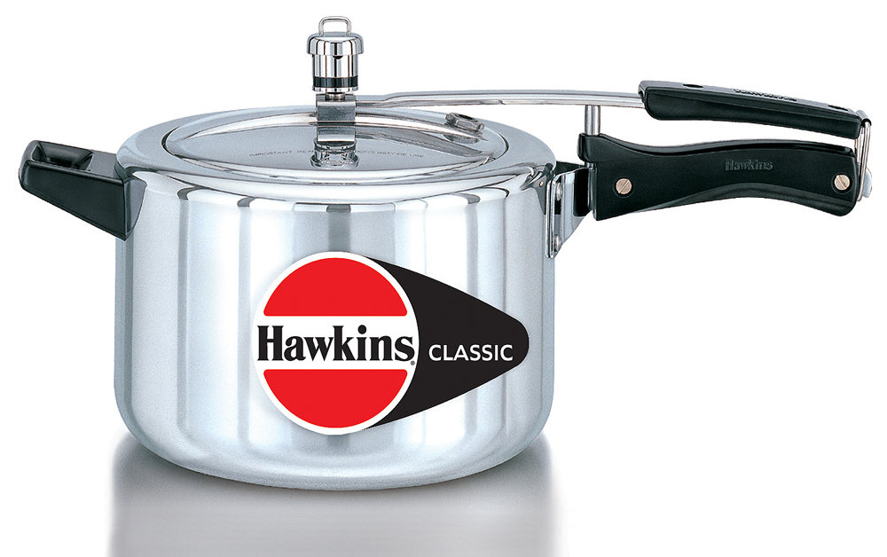 Hawkins Classic Aluminum Pressure Cooker & Reviews | Wayfair