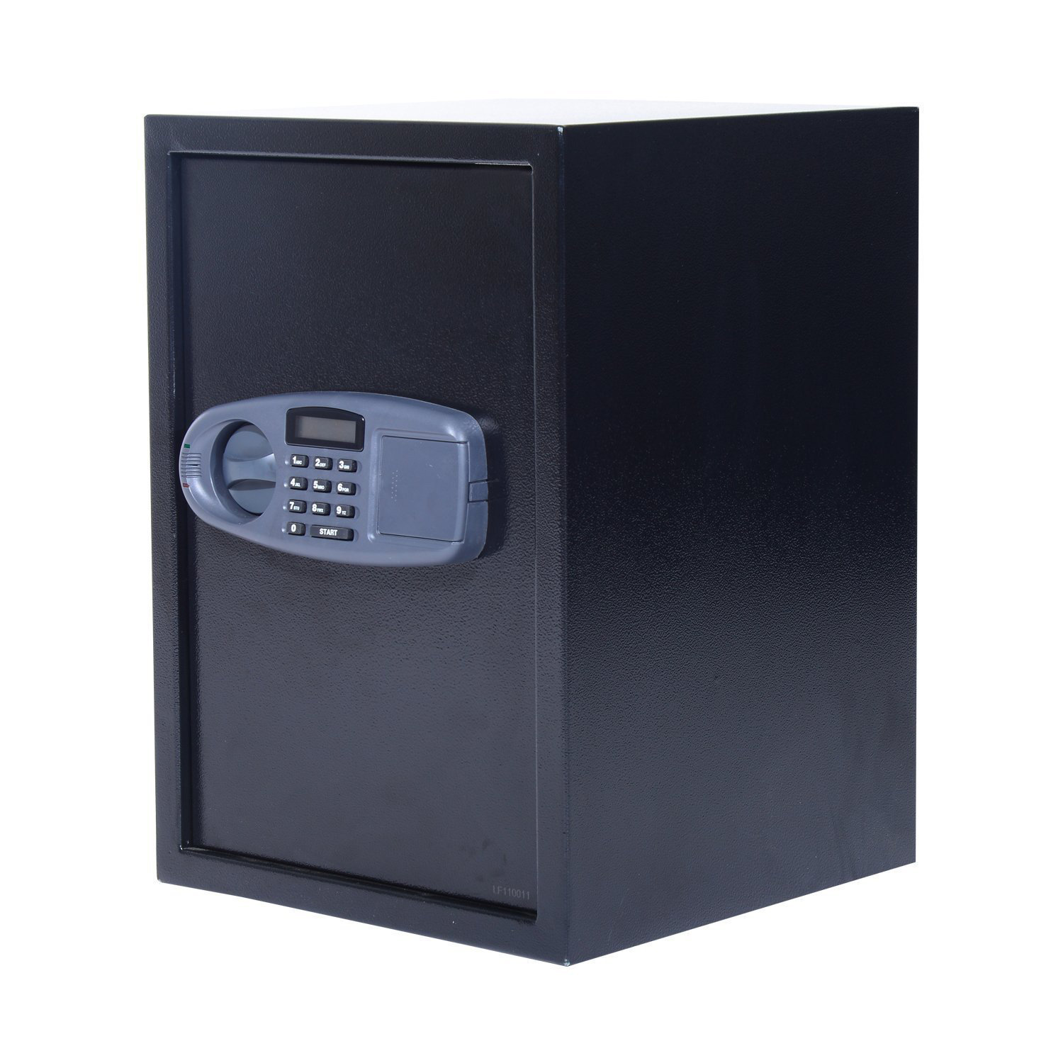 HomCom Floor Safe with Electronic Lock & Reviews | Wayfair