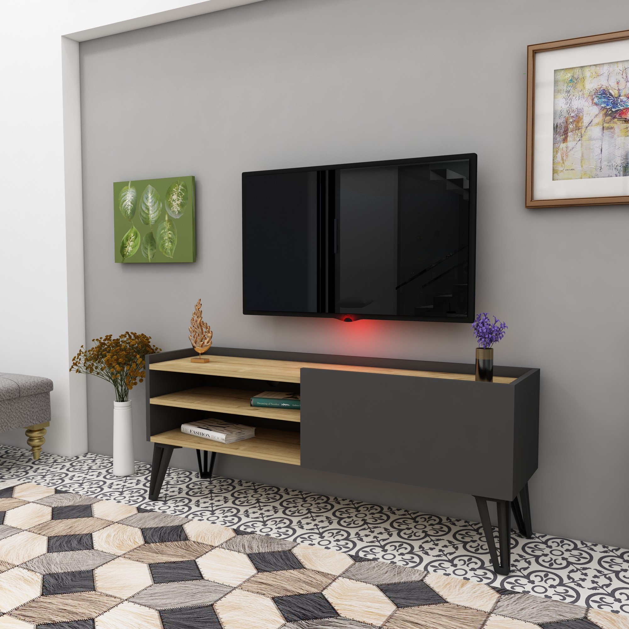 Corrigan Studio Stalbridge TV Stand for TVs up to 40" | Wayfair.co.uk