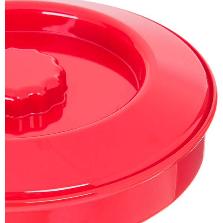 Carlisle Food Service Products 7.25'' Plastic Lid - Wayfair Canada