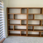 Hykkon Jago 173cm H x 120cm W Standard Bookcase & Reviews | Wayfair.co.uk
