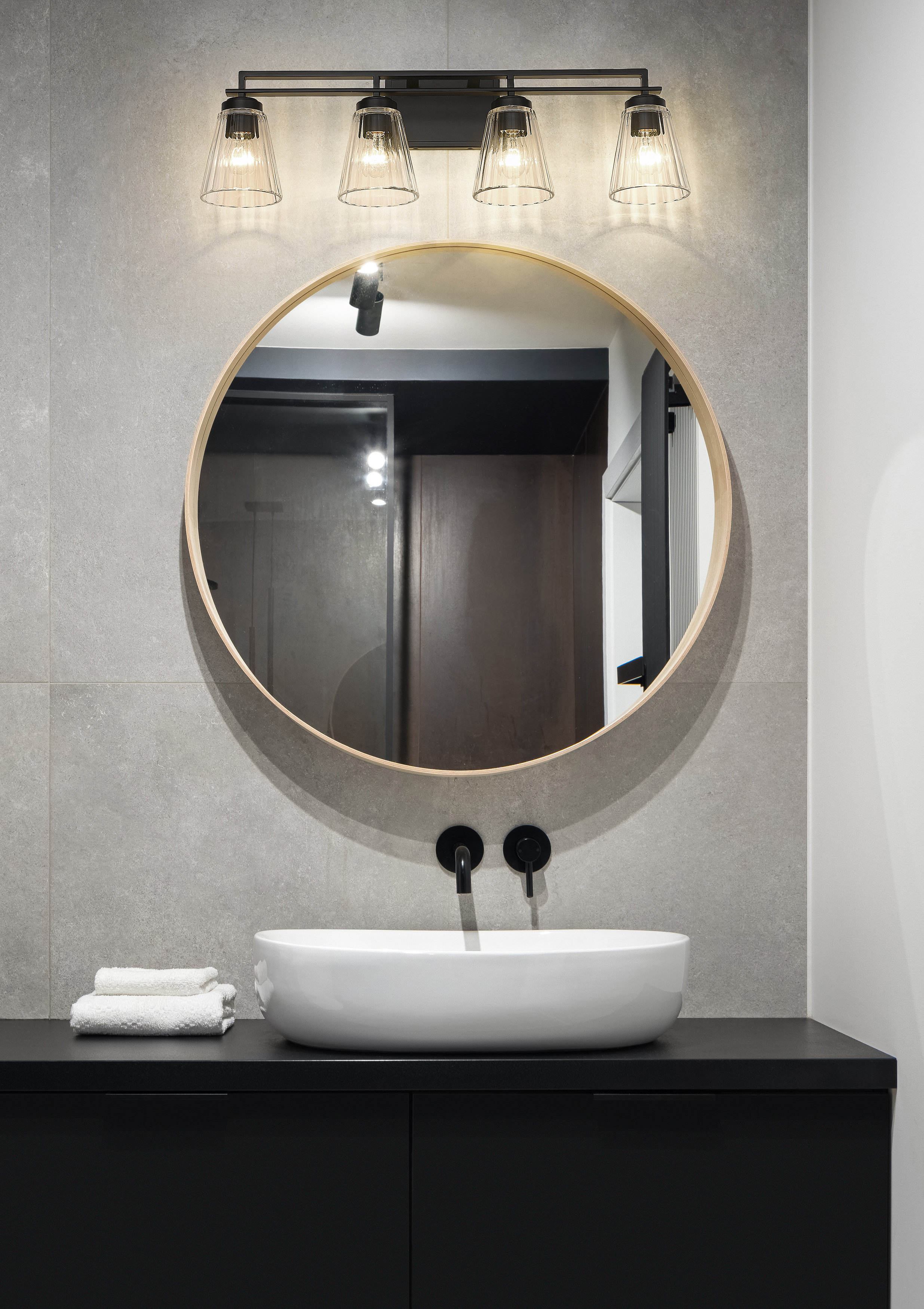 Longshore Tides Avander 4 - Light Dimmable Vanity Light - Wayfair Canada
