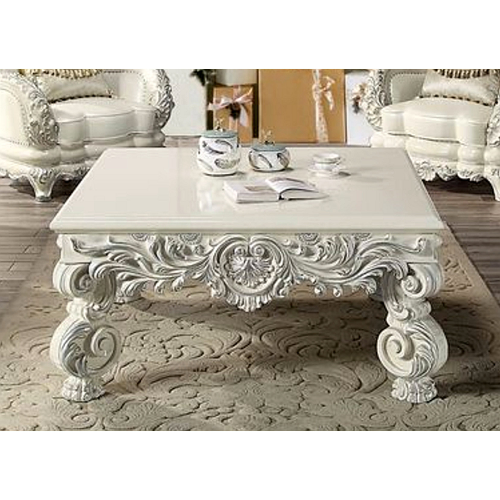 Orren Ellis Adara Coffee Table - Wayfair Canada
