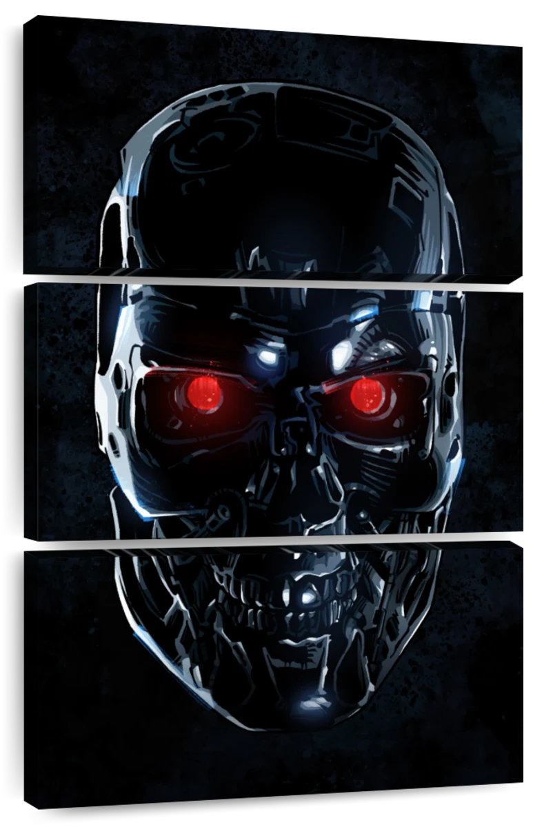 Trinx Keiraleigh Terminator Face - Wayfair Canada