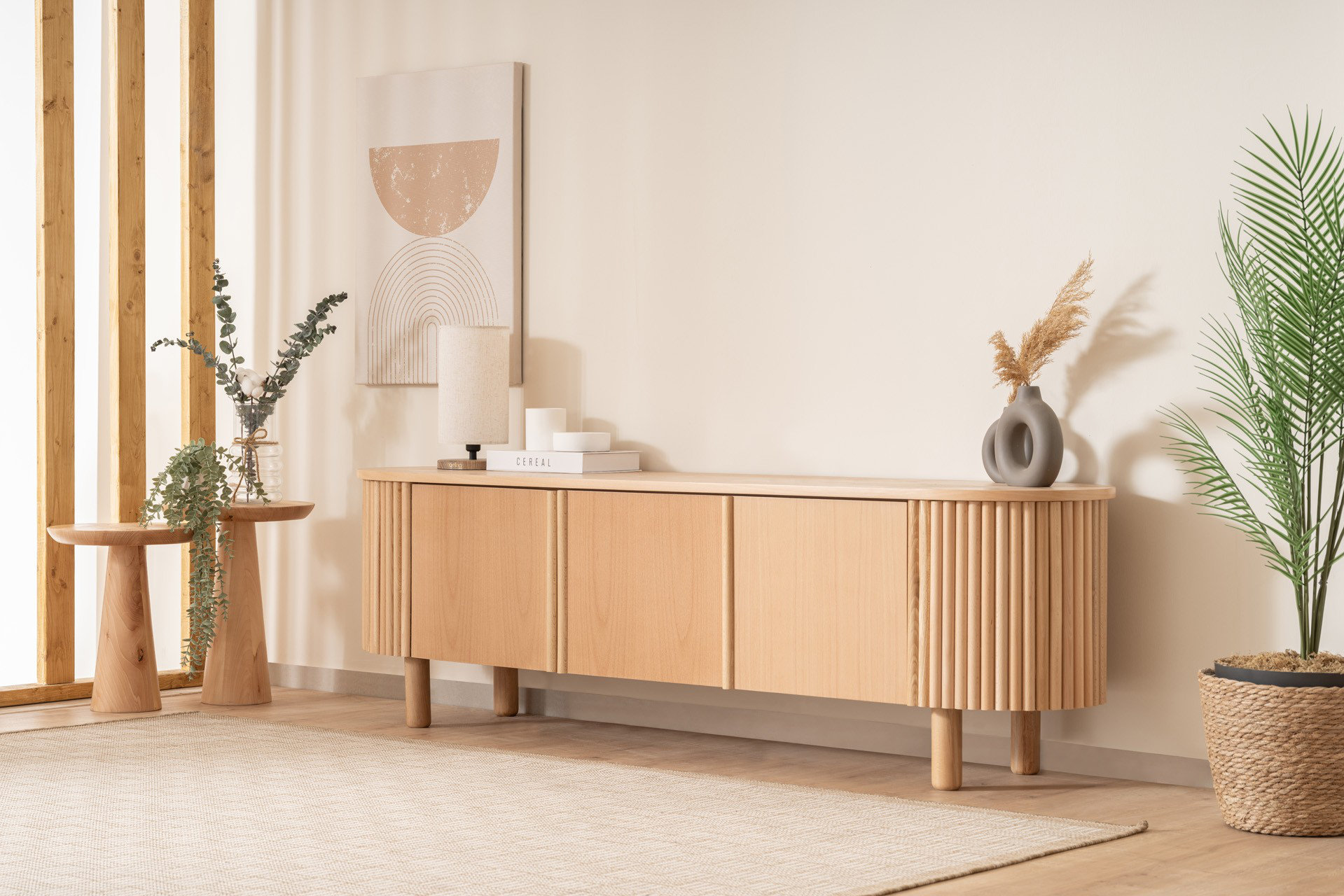 Ebern Designs TV Stand - Mannuel | Wayfair