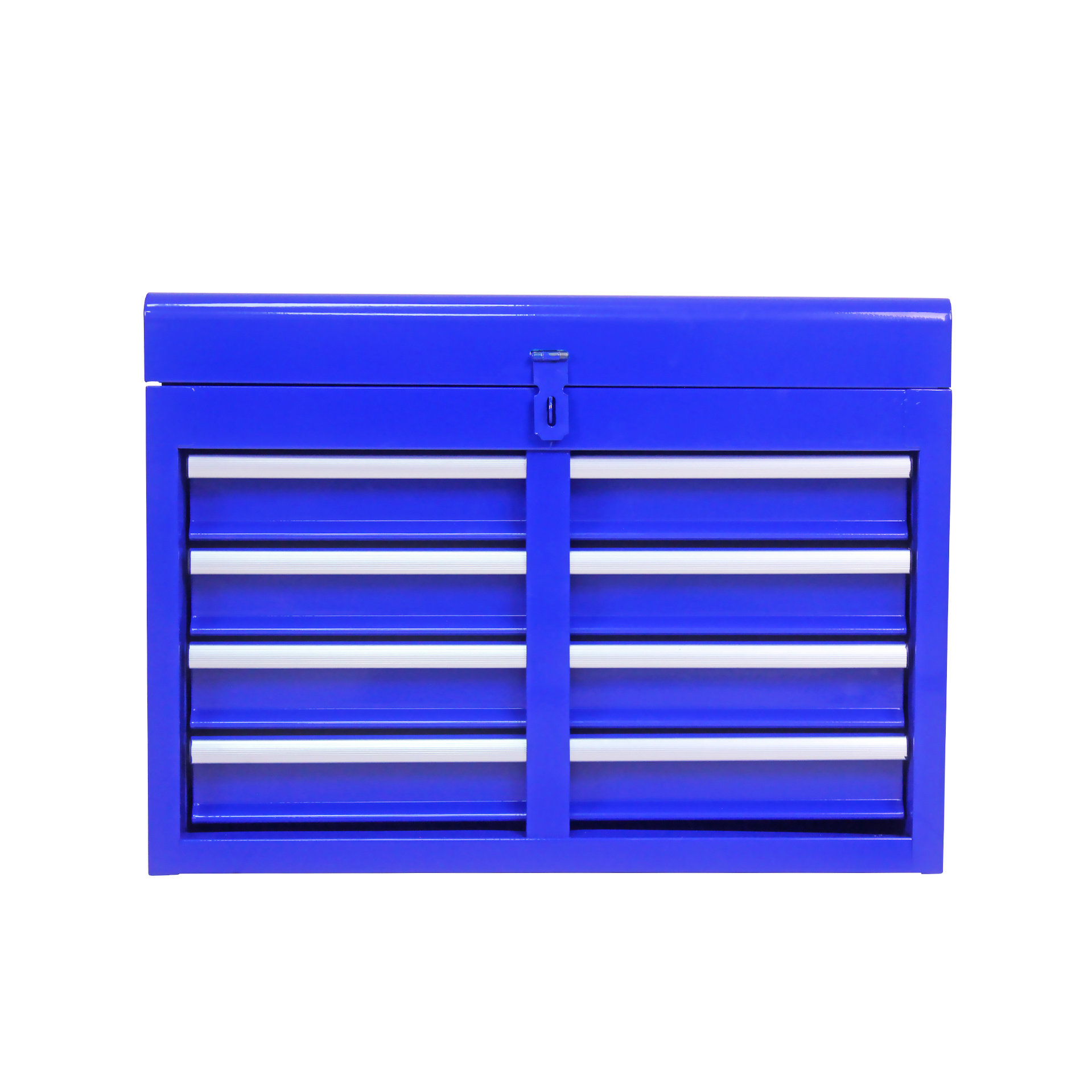 Latitude Run® Metal Tool Box With 5 Drawers & Detachable Top For ...