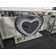 ModernHomesStore Nova LED heart shaped Console Table | Wayfair.co.uk