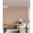Latitude Run® Mid Century Modern Temporary Wallpaper - Retro Pink And ...