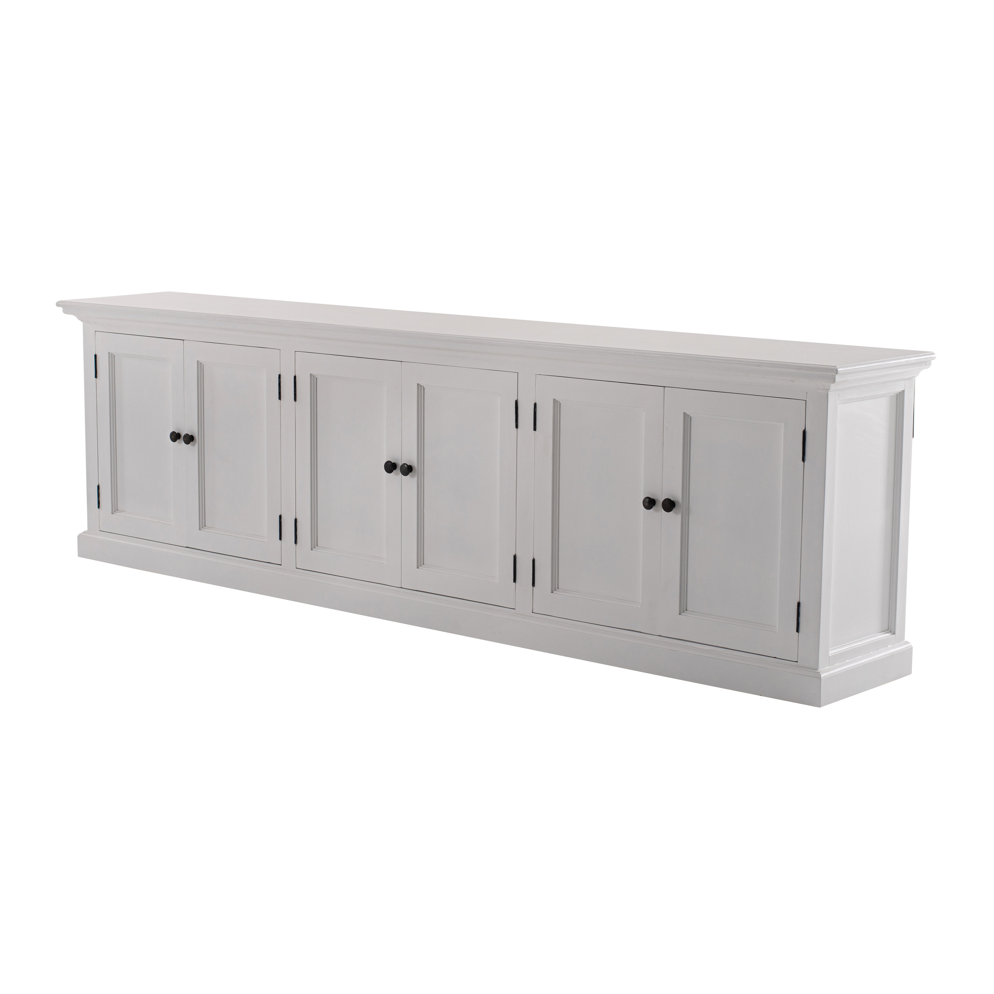 Gracie Oaks Halifax Lachlan Triple Bay Buffet Table Bottom - Wayfair Canada
