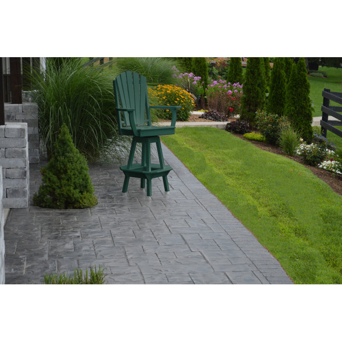 Red Barrel Studio® Nettie Outdoor Stool & Reviews | Wayfair