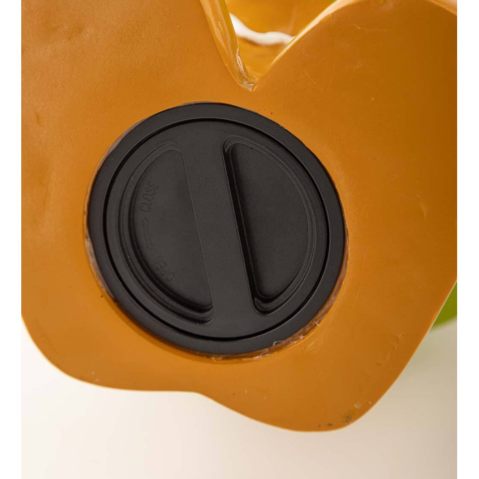 Plow & Hearth Lighted Gingerbread Girl Shorty Statue | Wayfair