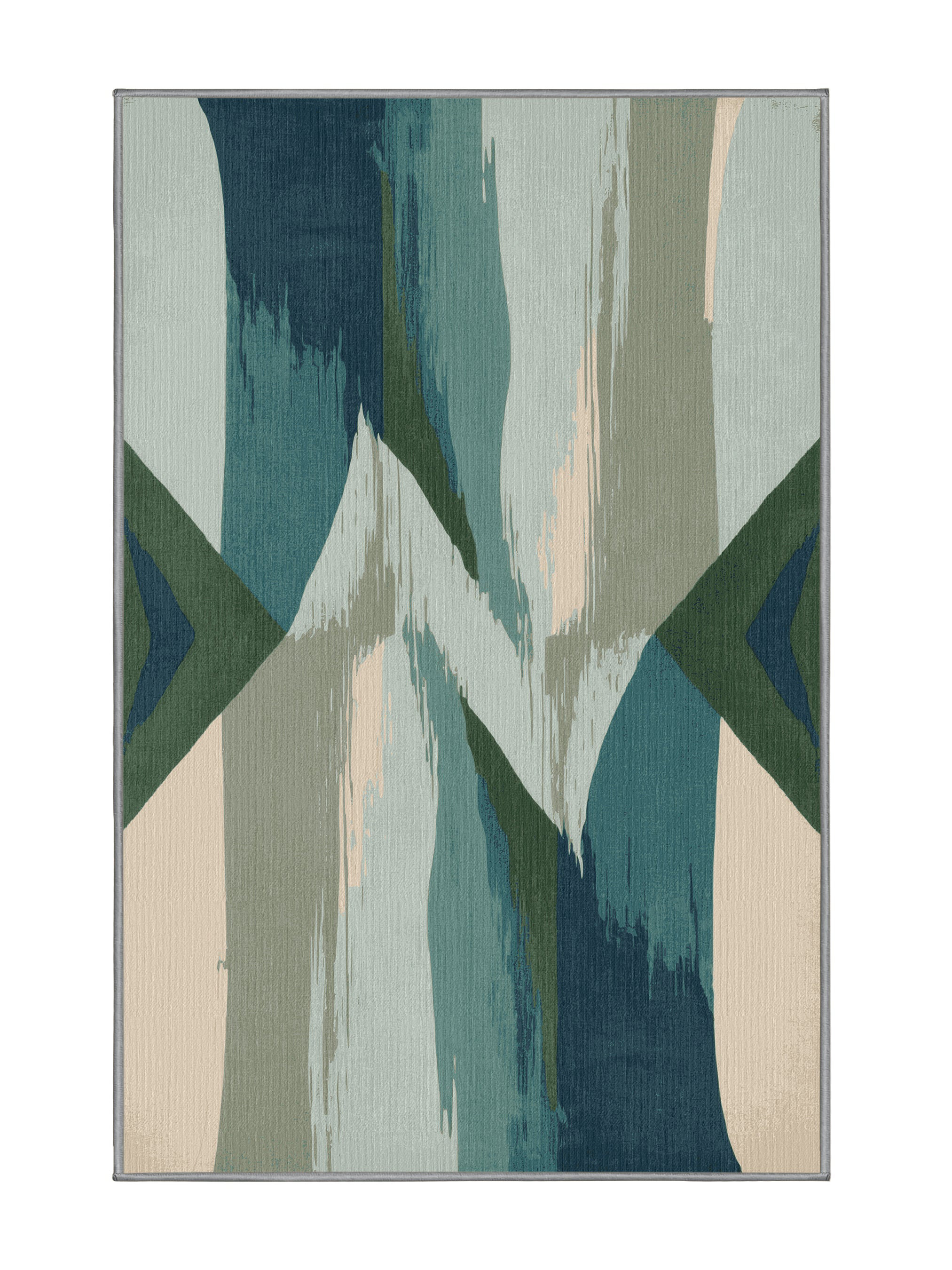 Orren Ellis Aurora Trail Rug | Wayfair