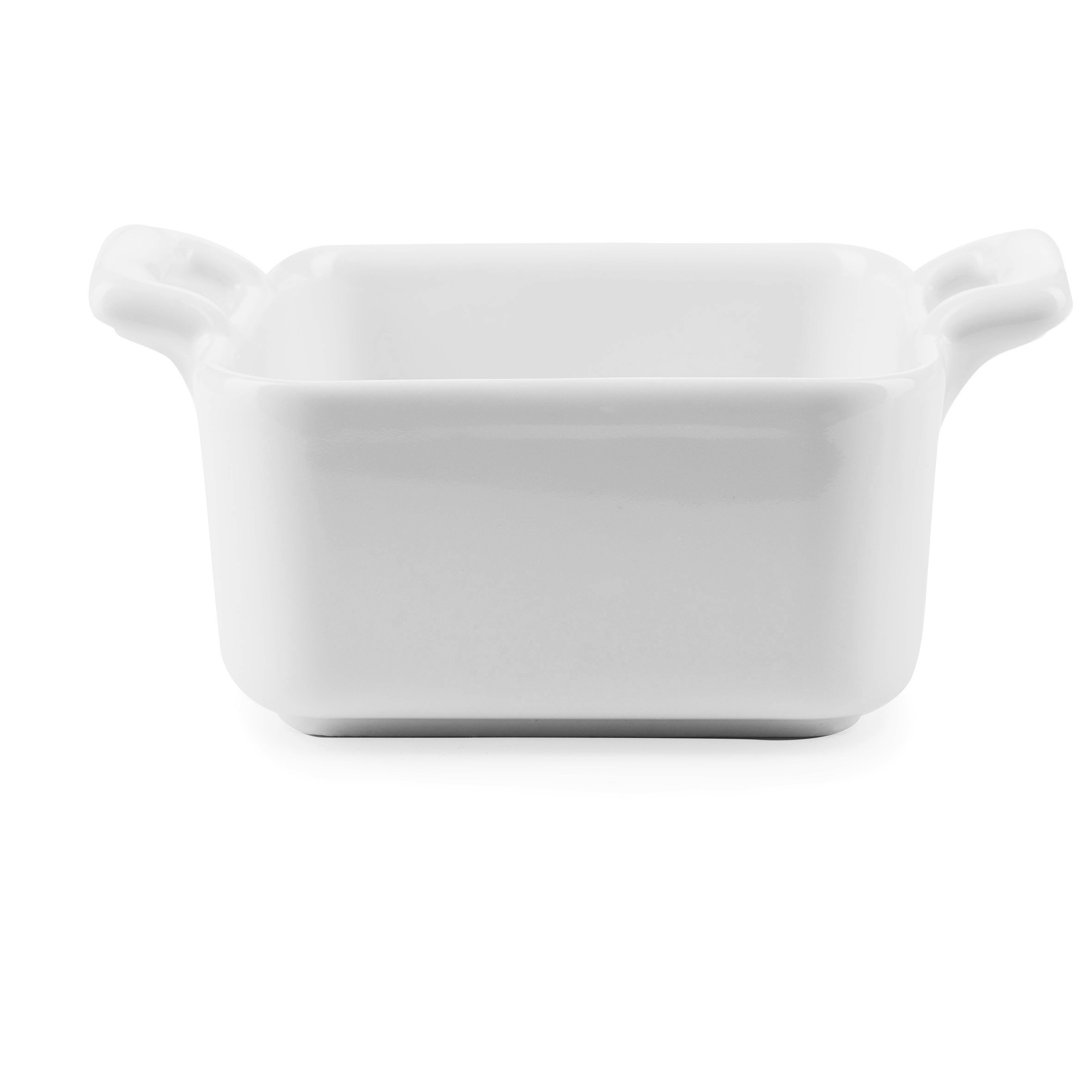 Revol Belle Cuisine 8 Oz Porcelain Square Dish | Wayfair