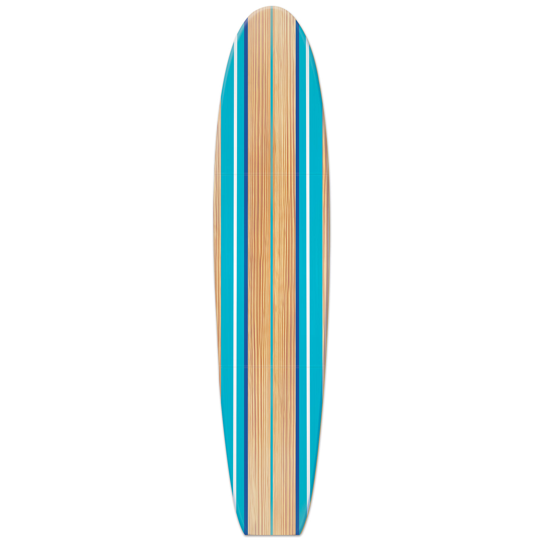 Beachcrest Home™ Surf Board Stand-Up - Pack of 4 | Wayfair