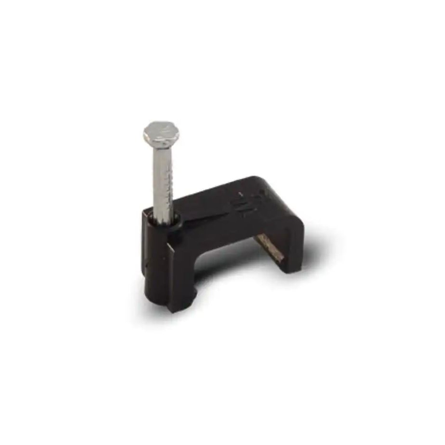 Homevision Technology Double Cable Clips With Nail 7mm - Wayfair Canada