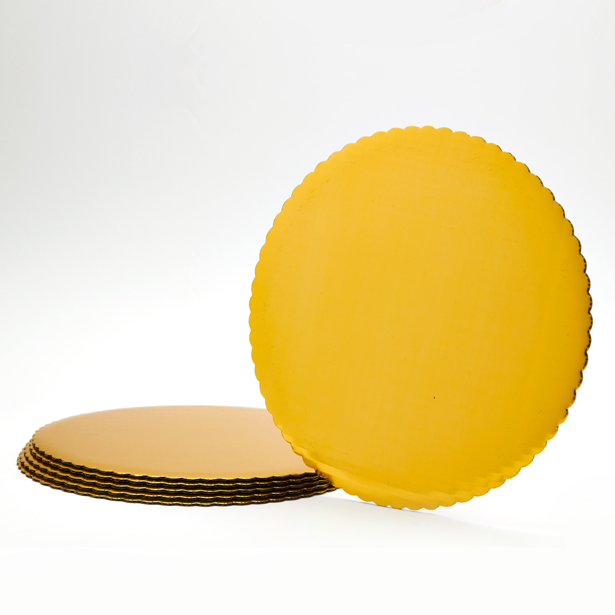 Bala Ceiling Fans 96-Piece Non-Stick Foil Covered Cake Board Set | Wayfair