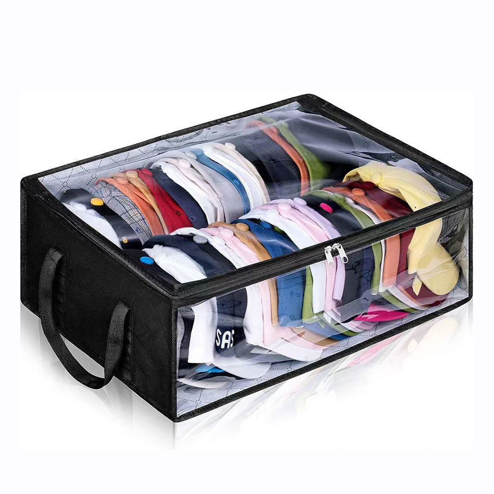 Rebrilliant Underbed Bed Storage Boxes Storage Bins Clothes Storage ...