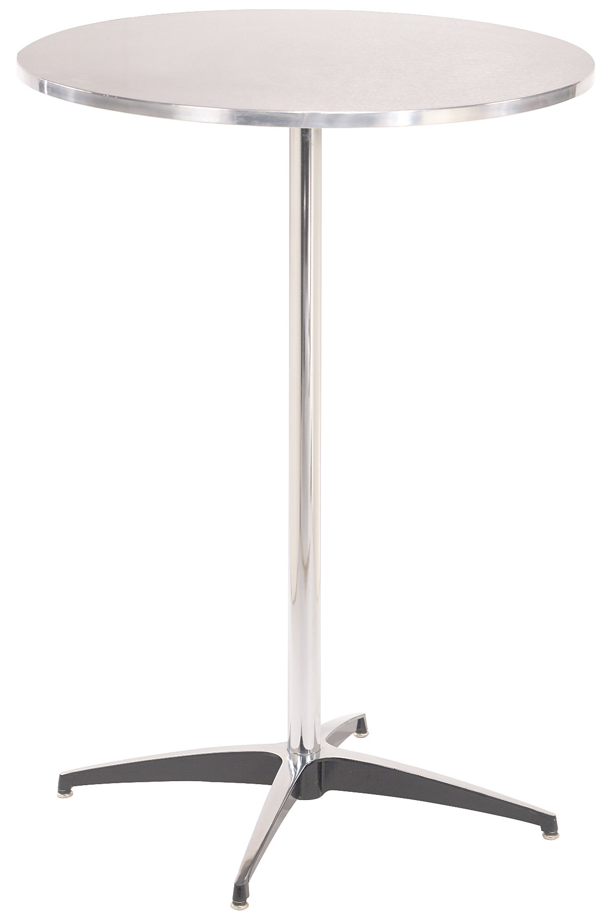 AmTab Manufacturing Corporation Circular Cafeteria Table | Wayfair