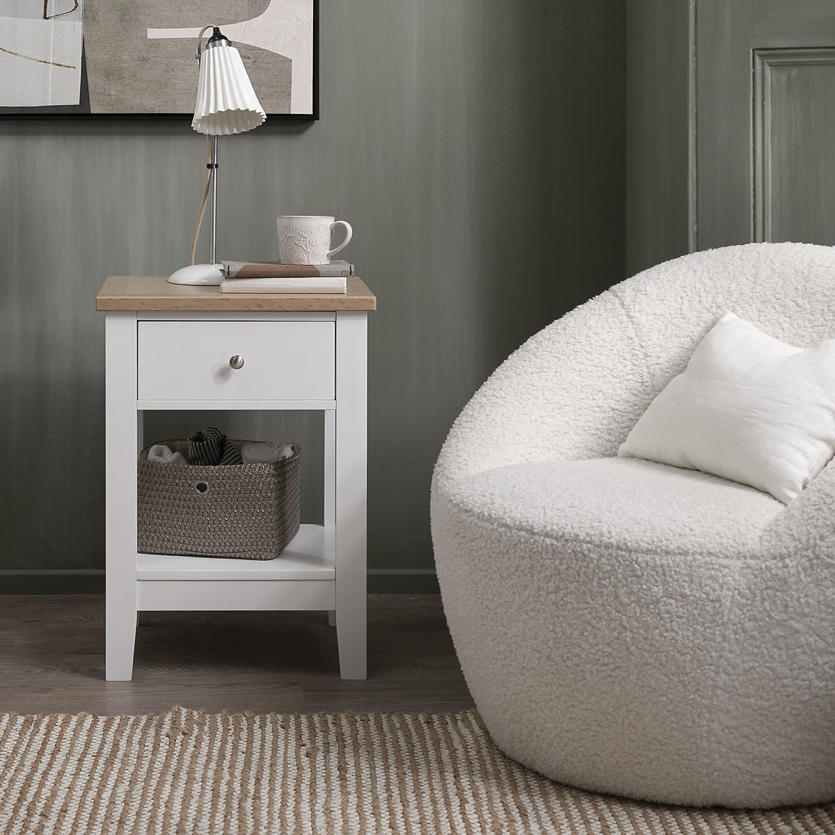 Marlow Home Co. Bedside Table | Wayfair.co.uk