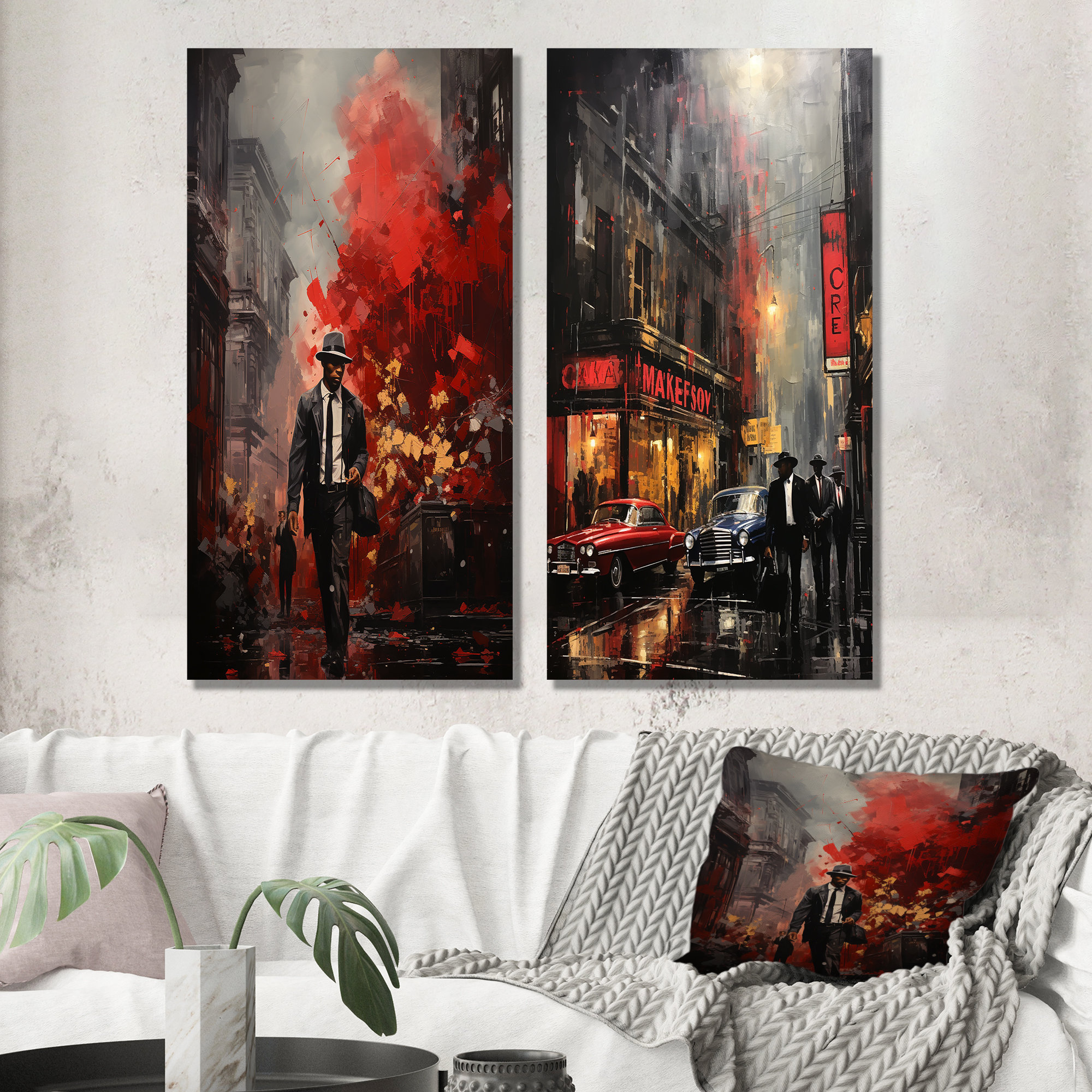 Red Barrel Studio® Red Harlem Nights At The Cotton Club II - Harlem ...