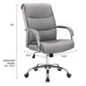 Ebern Designs Slifka High Back Office Conference Chair & Reviews | Wayfair