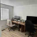 The Twillery Co.® Ragusa 63-Inch Rectangle Computer Desk & Reviews ...