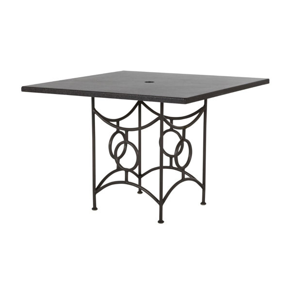 Summer Classics Superstone Stone Outdoor Dining Table | Wayfair