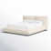 Wade Logan® Caidon Upholstered Platform Bed | Wayfair