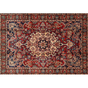 Canora Grey Cassadie Oriental Machine Woven Multi Area Rug | Wayfair
