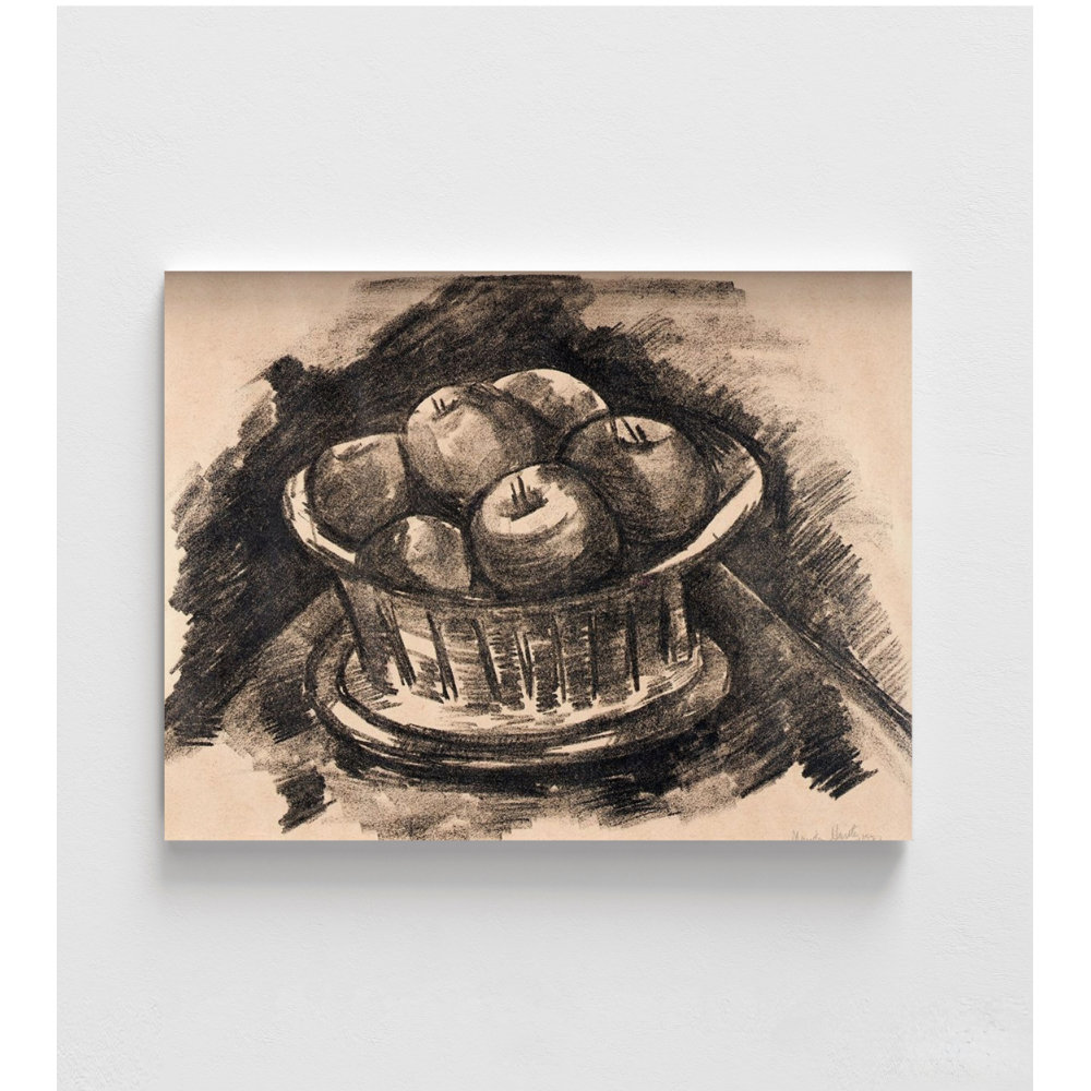 WeFrameArt Dietitian Office Decor, Apple Sketch Nutritionist Office ...